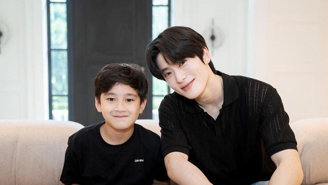 5 Potret Rafathar Foto Bareng Pesohor Dunia, Pesepakbola hingga Idol K ...