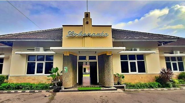 Fakta Menarik Lokananta di Solo, Studio Musik Pertama Indonesia yang ...