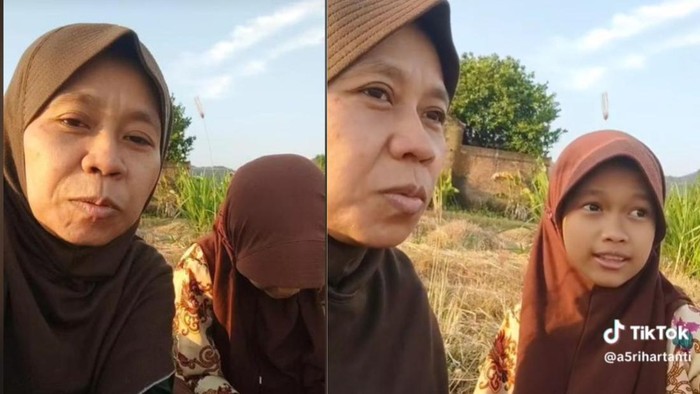 4 Fakta Menarik Sosok Asri Hartanti, Ibu yang Viral di TikTok Saat Ajari Anaknya Bahasa Inggris