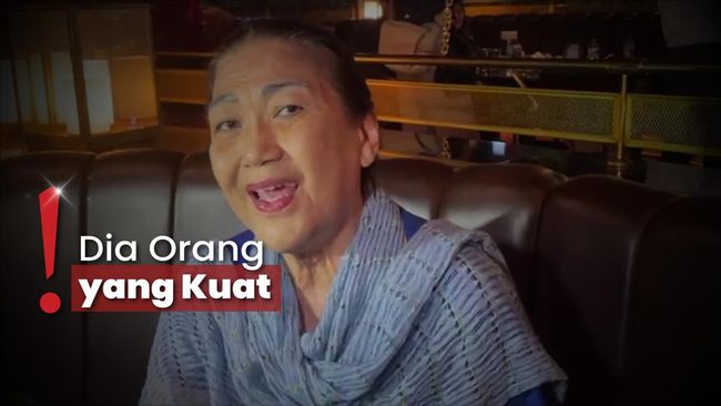 Inge Anugrah Kini Jadi Direktur, Ibunda: Dari Dulu Dia Maunya Kerja Inge Anugrah Kini Jadi Direktur, Ibunda: Dari Dulu Dia Maunya Kerja