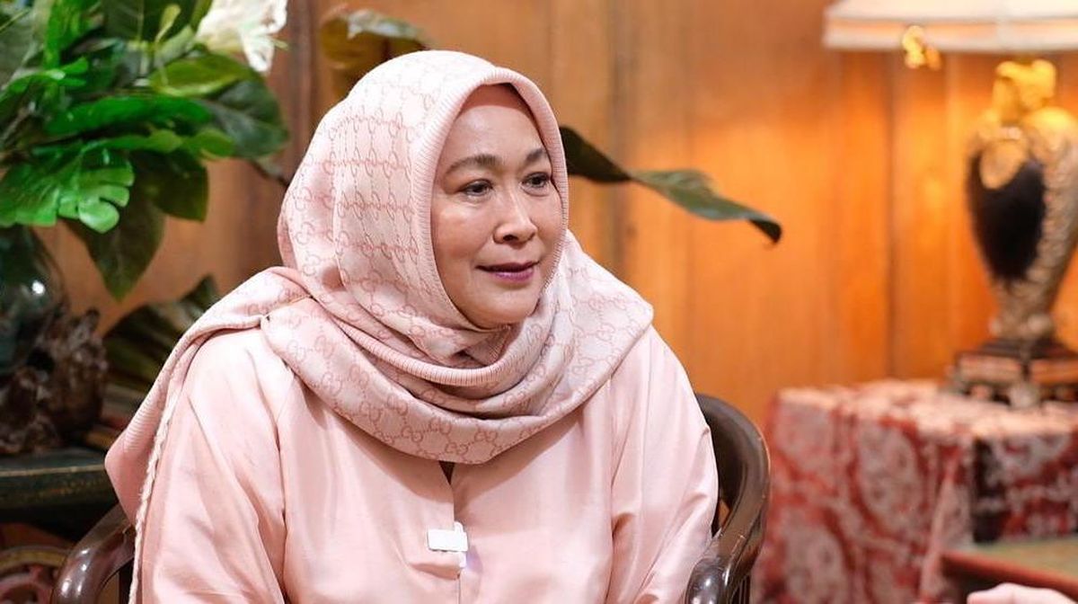 Jenny Rachman Laporkan Suami ke Polisi atas Dugaan Perselingkuhan