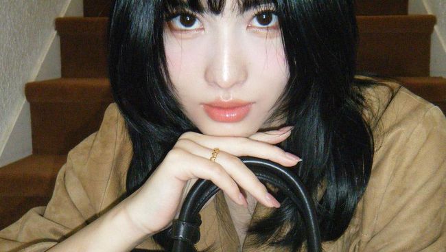 Siap Memberikan Warna Baru, Momo TWICE Terpilih sebagai Brand ...