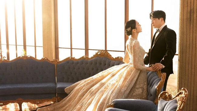 Choi Han Bit Model Transgender Korea Resmi Menikah, Ini Sosok Suaminya