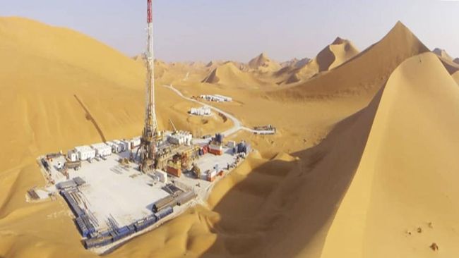 Pertamina Perpanjang Kontrak dengan Sonatrach-Repsol Senilai Rp12 T