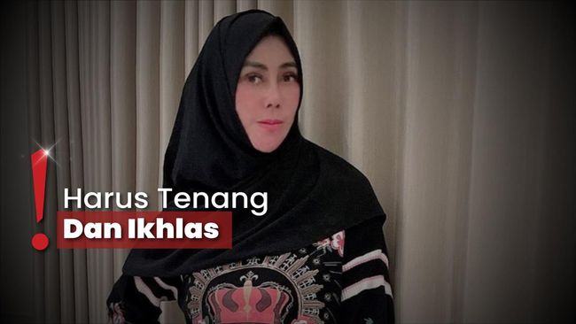 Raffi Ahmad Ungkap Perasaan Mama Amy yang Gagal Berangkat Haji