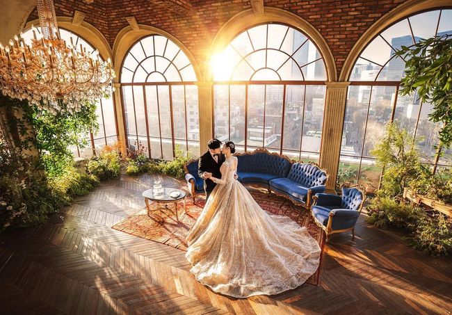 Potret Model Transgender Choi Han Bit Jelang Hari Pernikahan - Foto 3