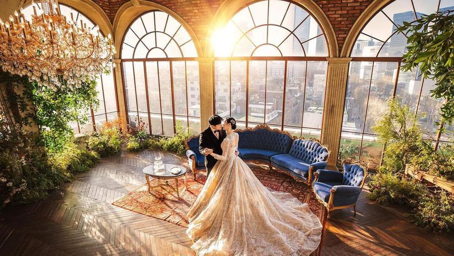 Potret Model Transgender Choi Han Bit Jelang Hari Pernikahan - Foto 3