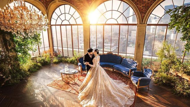 Potret Model Transgender Choi Han Bit Jelang Hari Pernikahan - Foto 3