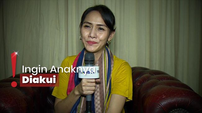 Rezky Aditya Ayah Biologis Kekey, Wenny Harap Jalin Hubungan Baik