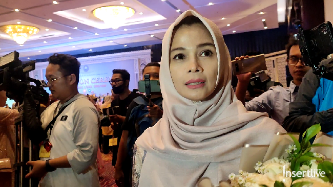 Jihan Fahira Klarifikasi soal Kekayaan