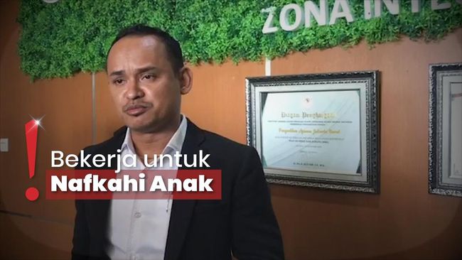 Virgoun Disebut Tak Beri Nafkah untuk Inara Rusli Selama Proses Cerai