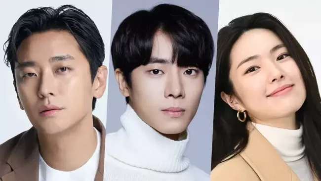 Joo Ji Hoon Bakal Bintangi Drama Medis Bareng Ha Young dan Choo Young Woo