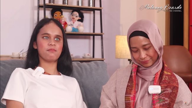 Kisah Ibunda Zizi Raziq Penyanyi Tunanetra di Asian Para Games, Sempat Telantarkan Anak