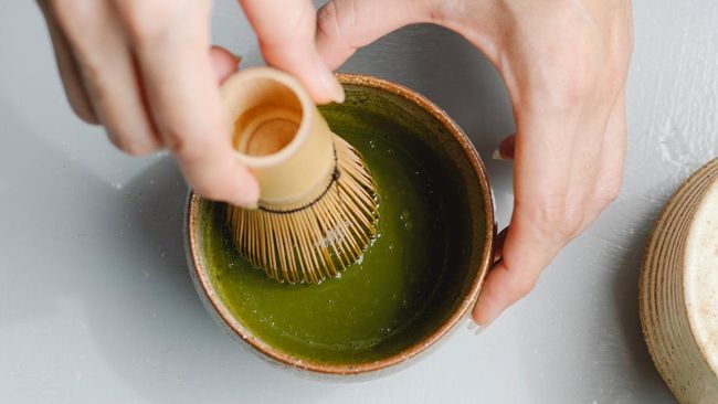 5 Manfaat Matcha untuk Kesehatan yang Masih Jarang Diketahui