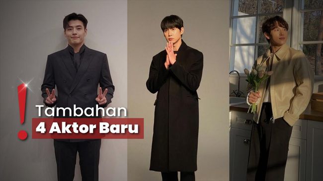 Im Siwan Hingga Kang Ha Neul Dikonfirmasi Bintangi Squid Game 2