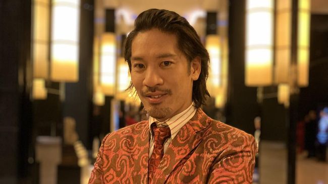 Hiroaki Kato Bicara tentang Indonesia Saat Bertemu Kaisar Jepang