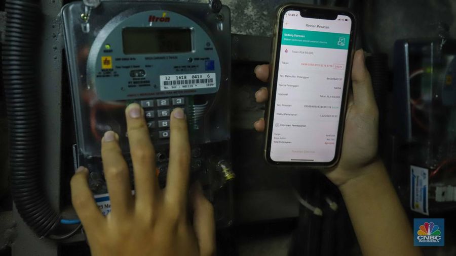 Diskon 50% Token Listrik PLN Berakhir Hari Ini, Cek Cara Belinya