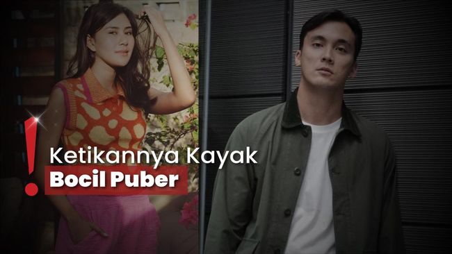 Diduga Selingkuh, Chat Mesra Syahnaz-Rendy Pakai Aplikasi Ojol Disorot