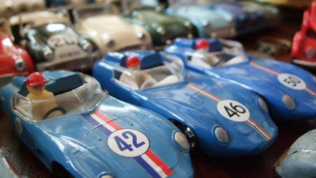 7 Mainan Anak Paling Mahal di Dunia yang Ada di Museum dan Pameran Khusus