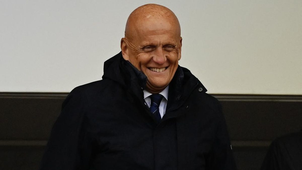 Pierluigi Collina, Wasit 'Killer' FIFA yang Diminta Erick ke Indonesia