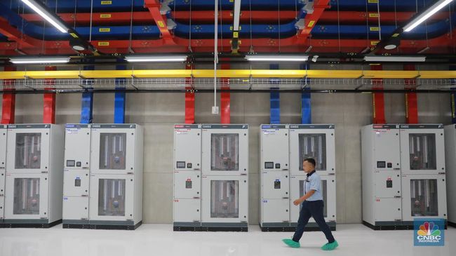 DCI Siap Bangun Infrastruktur AI Data Center