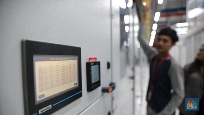 Smartfren (FREN) Jual Aset Data Center Rp 544 Miliar, Kenapa?
