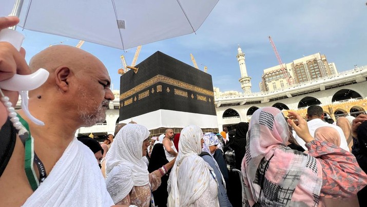 Alasan Warga Arab Saudi Ternyata Tak Mudah Pergi Haji