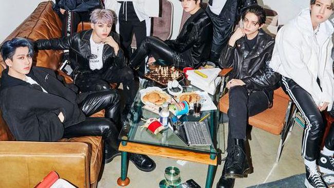 Deretan Grup K-Pop Generasi 4 'Pertama' yang Merilis Full Album Deretan Grup K-Pop Generasi 4 'Pertama' yang Merilis Full Album