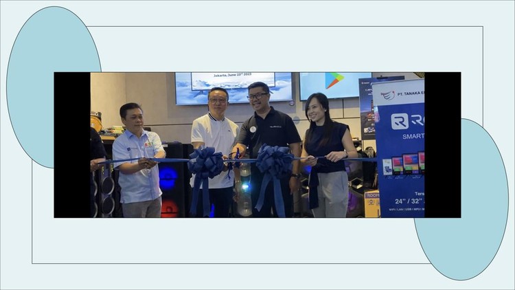 CubMu Gandeng ROOMI Smart TV dan ROOMI OTT Box demi Sajikan Pengalaman ...