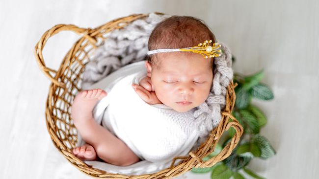 640 Nama Islami untuk Bayi Perempuan dan Laki-Laki dari A-Z Beserta ...