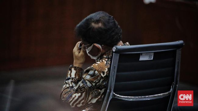 Johnny Plate Divonis 15 Tahun Penjara Kasus Korupsi BTS
