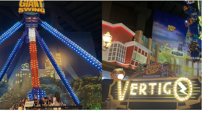 Trans Studio Bandung, rekomendasi tempat liburan di bandung