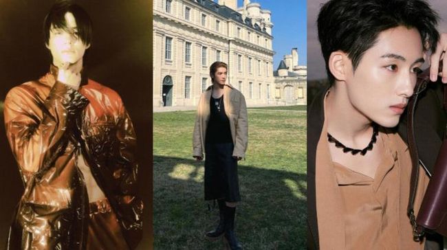 Jadi Friend of The House hingga Global Brand Ambassador, Ini Potret Para Member NCT yang ...