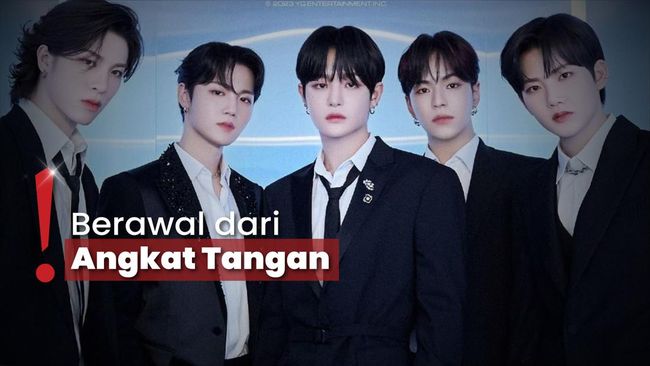Sub-Unit TREASURE T5 Siap Debut Lebih Cepat dari Rencana Sub-Unit TREASURE T5 Siap Debut Lebih Cepat dari Rencana