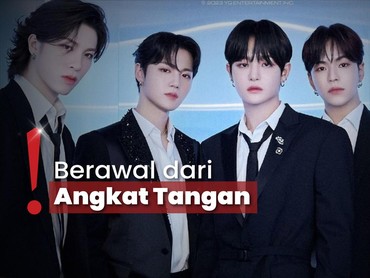 Mashiho Eks TREASURE Bikin Akun Instagram Pribadi Tepat di Hari Ultah