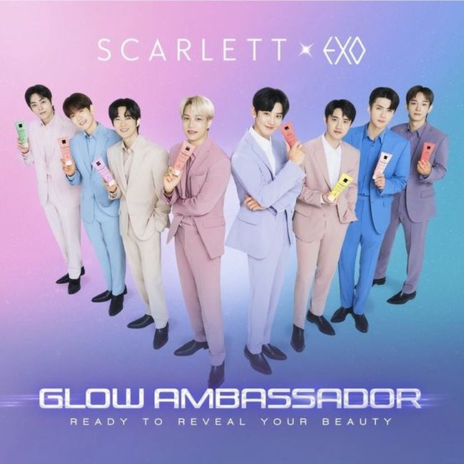 Hadirkan EXO sebagai 'Glow Ambassador', Ribuan Produk Scarlett Ludes Terjual Tak Sampai 10 Menit!