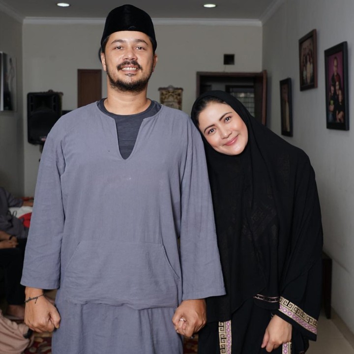 Jarang Tersorot Ini 5 Potret Mesra Fera Feriska And Fathir Muchtar Di