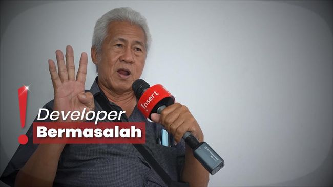 Tanah Sengketa, Rumah Warga Green Village Bekasi Ditutup Tembok Beton Tanah Sengketa, Rumah Warga Green Village Bekasi Ditutup Tembok Beton
