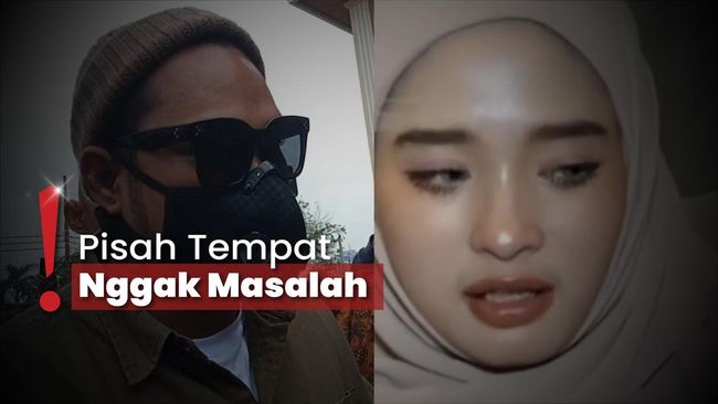 Bebaskan Virgoun Ketemu Anak, Inara Rusli: Kalau Diajak Nginap Aku Ikut Bebaskan Virgoun Ketemu Anak, Inara Rusli: Kalau Diajak Nginap Aku Ikut