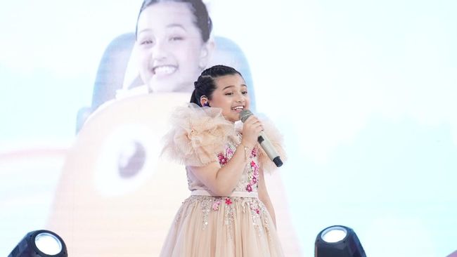 Kondisi Arsy Hermansyah Usai Jatuh dari Monkey Bar Setinggi 2 Meter