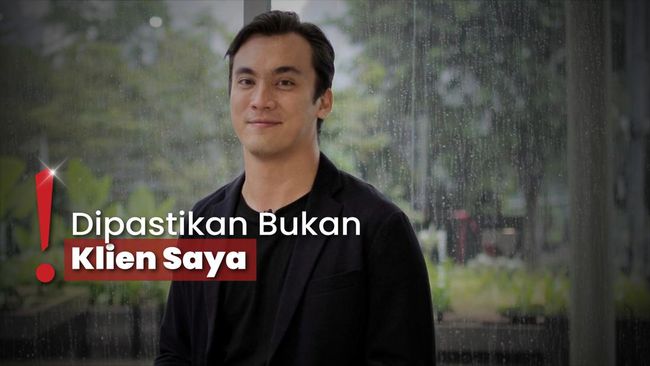 Pengacara Jawab soal Video Syur 8 Detik Diduga Rendy Kjaernett-Syahnaz