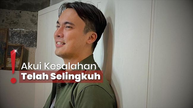Rendy Kjaernett Sujud Minta Maaf, Anak Tanya Siapa Syahnaz Sadiqah