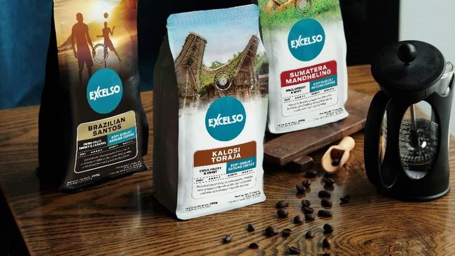 4 Fakta Brand Excelso yang Sering Dikira Berasal dari Luar Negeri ...