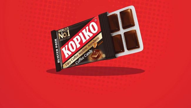 5 Fakta Menarik Permen Kopiko, dari Sponsori Drakor hingga Eksis di ...