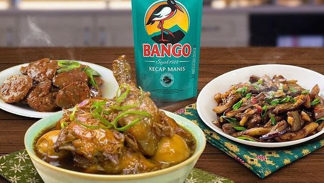 Review Kecap Hitam Manis Bango: Menambah Cita Rasa Makanan Lebih Lezat