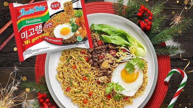 Biasa Jadi Makanan Buat Irit, Harga Indomie di 9 Negara Justru Mahal ...