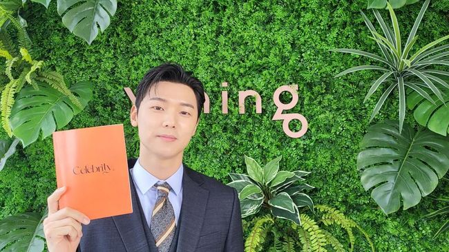 5 Fakta Menarik Kang Min Hyuk, Pemeran Han Jun Kyung di Drama Korea Celebrity