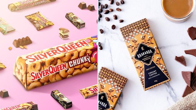 7 Juli Diperingati Hari Cokelat Sedunia: Berkat Kelezatannya, 5 Merek ...