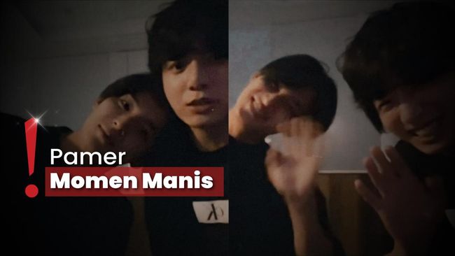 Bikin Heboh Fans, Mingyu SEVENTEEN-Jungkook BTS Live Bareng