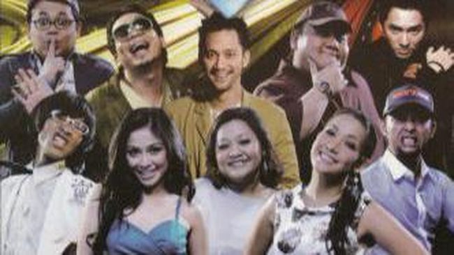 Dulunya Jadi Sitkom Komedi Terfavorit, Ini Kabar 10 Para Bintang ...